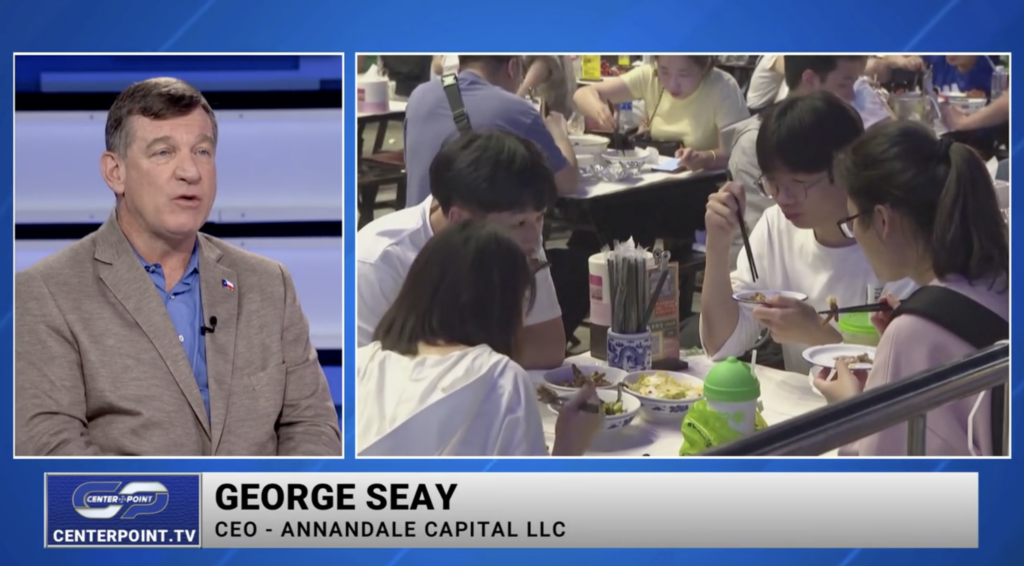 Chinese Debt Situation Grows Worse - George Seay